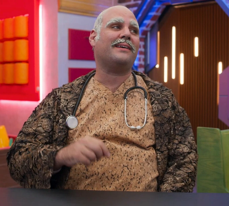 Dr. Dry | Odd Squad Wiki | Fandom