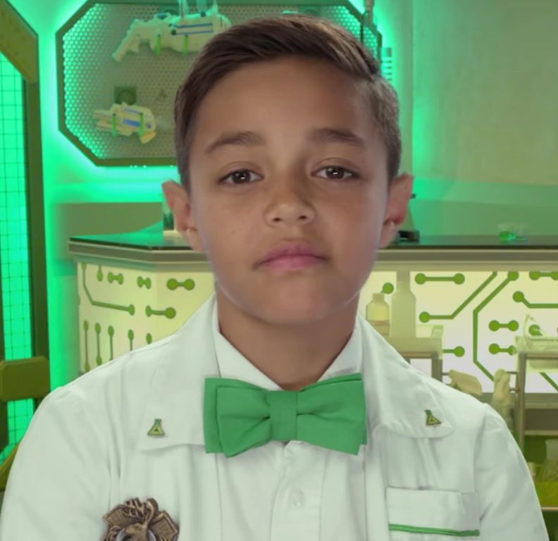 Agent Olindo | Odd Squad Wiki | Fandom