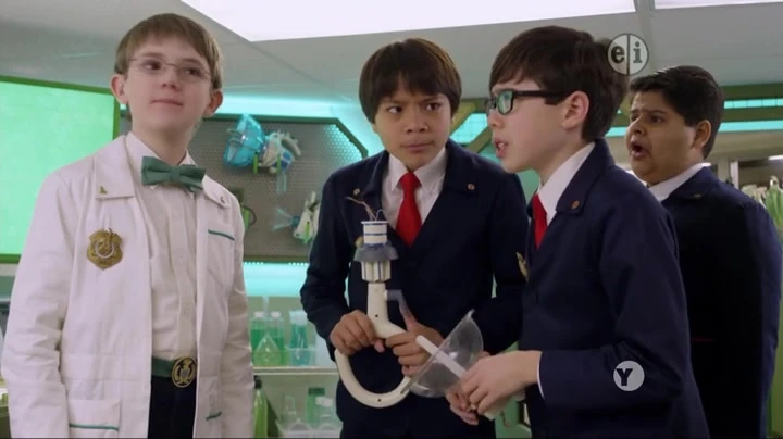 Captain Fun (Episode) | Odd Squad Wiki | Fandom
