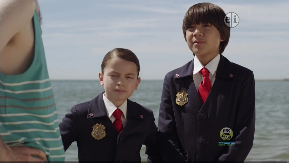 The Great Grinaldi (Episode) | Odd Squad Wiki | Fandom