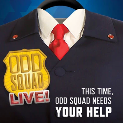 User blog:TitaniaGov/Odd Squad Uniform | Odd Squad Wiki | Fandom