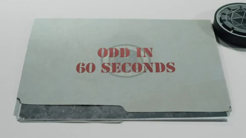 Odd In 60 Seconds Odd Squad Wiki Fandom