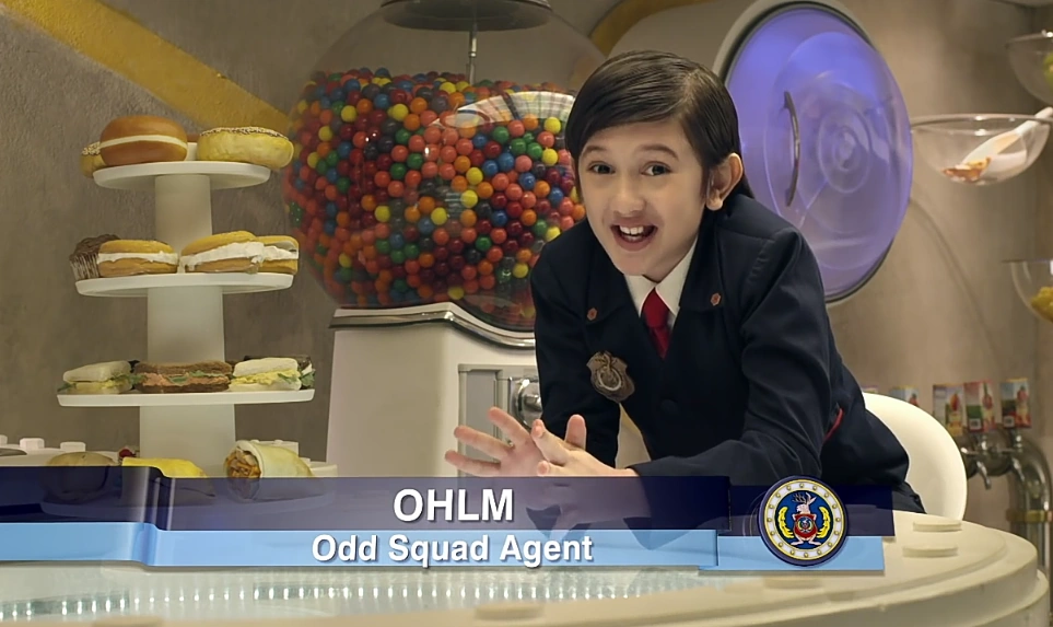 Agent Ohlm | Odd Squad Wiki | Fandom