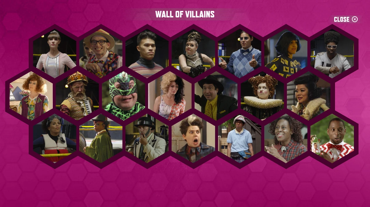 Wall of Villains | Odd Squad Wiki | Fandom