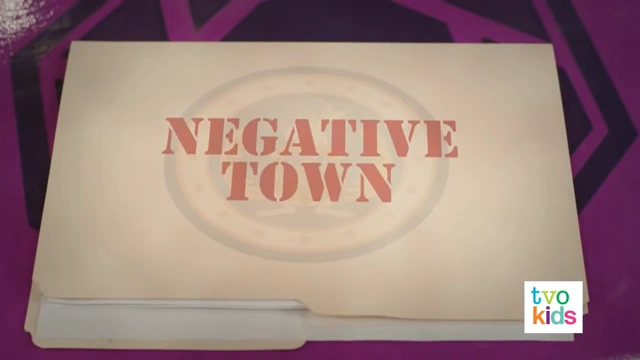 Negative Town | Odd Squad Wiki | Fandom