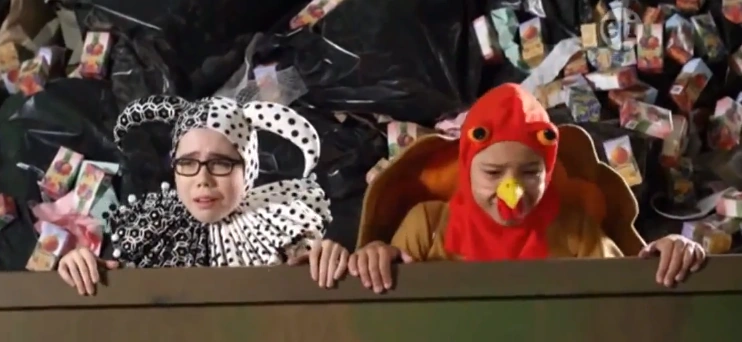 Captain Fun (Person) | Odd Squad Wiki | Fandom