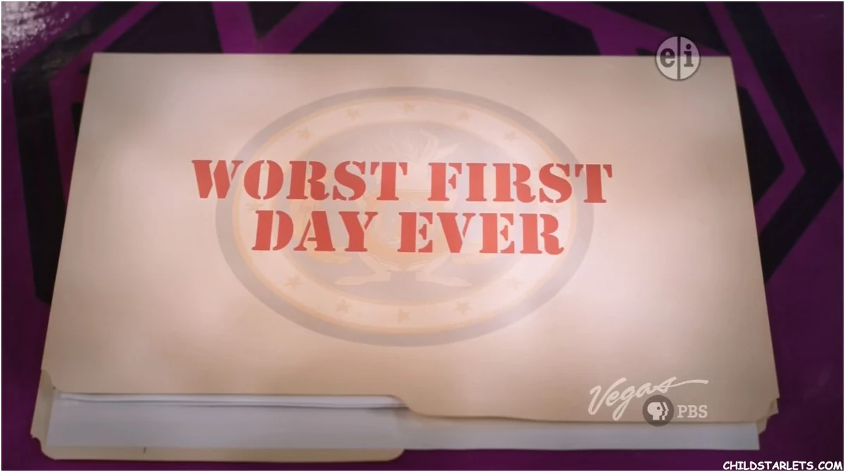 Worst First Day Ever | Odd Squad Wiki | Fandom