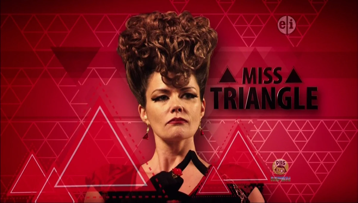 Miss Triangle | Odd Squad Wiki | Fandom