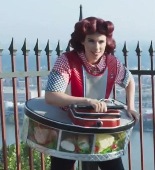 Shelly Catessan | Odd Squad Wiki | Fandom