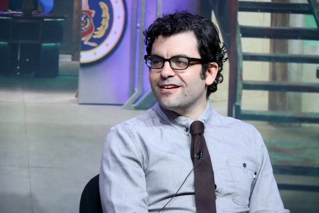 Adam Peltzman | Odd Squad Wiki | Fandom