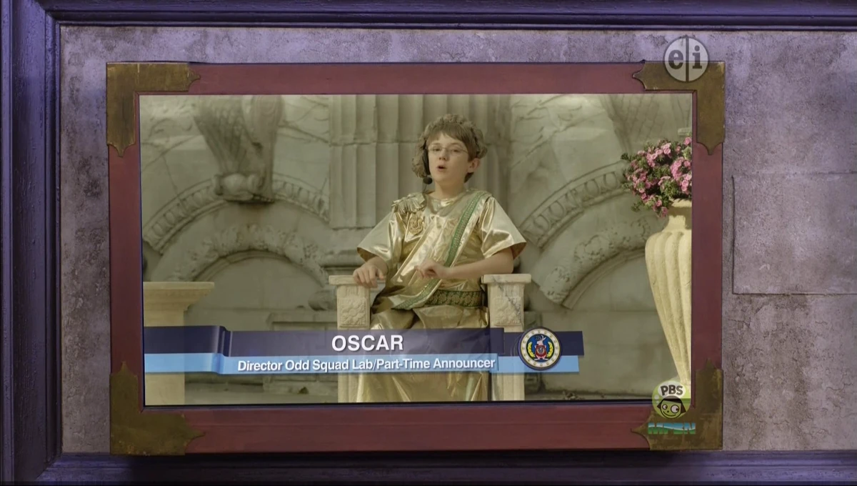 The O Games | Odd Squad Wiki | Fandom