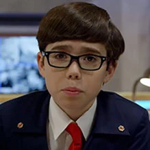 Agent Oren | Odd Squad Wiki | Fandom