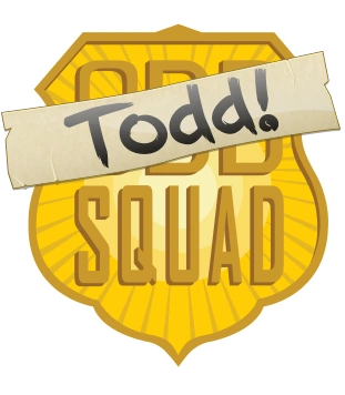 Todd Squad | Odd Squad Wiki | Fandom