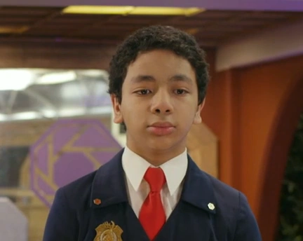 Agent Omir | Odd Squad Wiki | Fandom