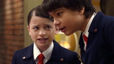 Olive and Otto in Shmumberland | Odd Squad Wiki | Fandom
