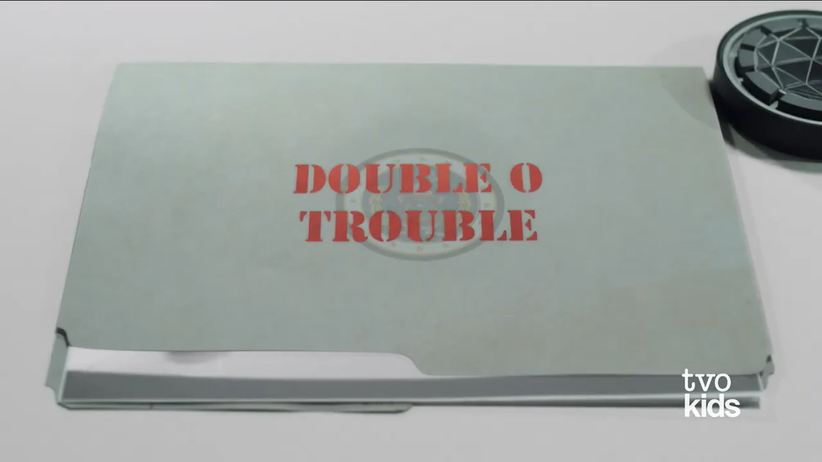 Double O Trouble | Odd Squad Wiki | Fandom