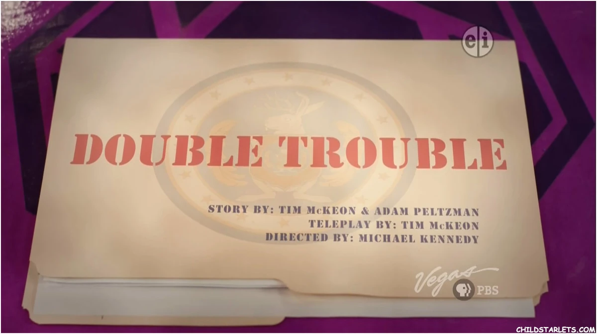 Double Trouble | Odd Squad Wiki | Fandom
