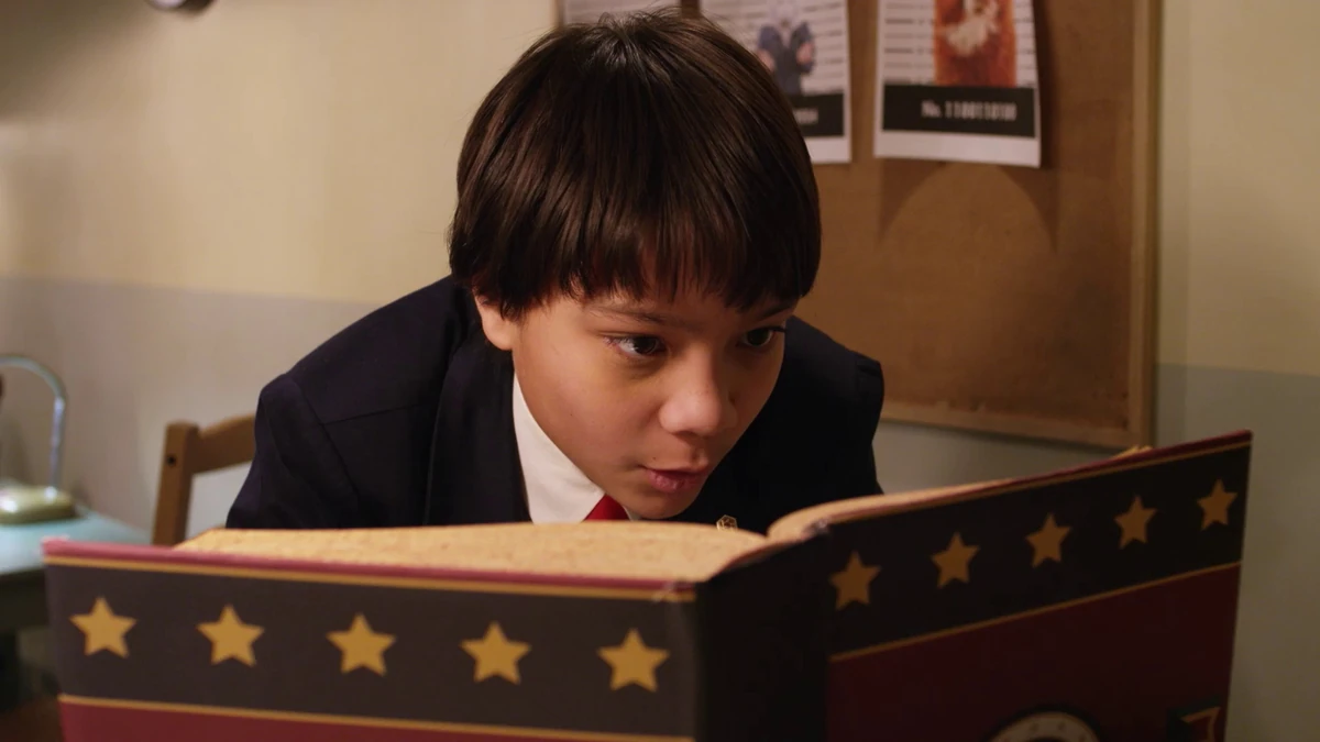 By the Book | Odd Squad Wiki | Fandom