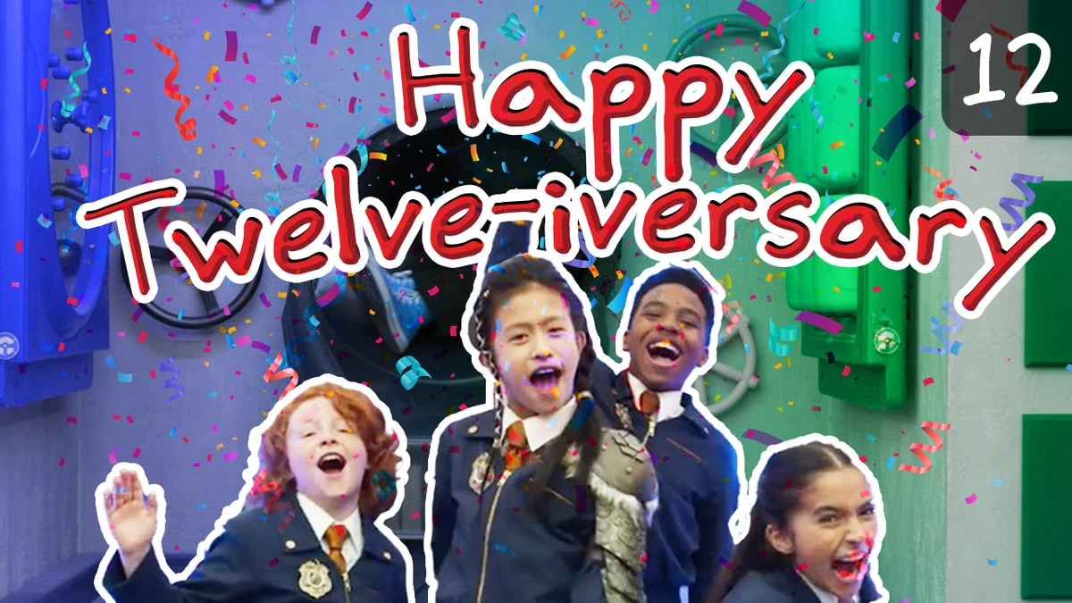 Happy Twelve-iversary | Odd Squad Wiki | Fandom