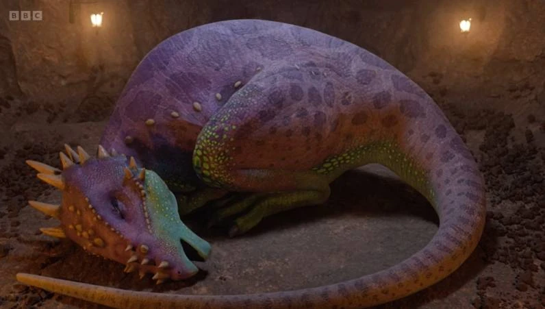 Odd Ness Monster | Odd Squad Wiki | Fandom