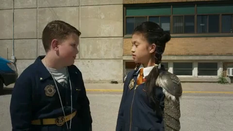 The Pit Crew Leader | Odd Squad Wiki | Fandom