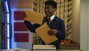 Agent Omar | Odd Squad Wiki | Fandom