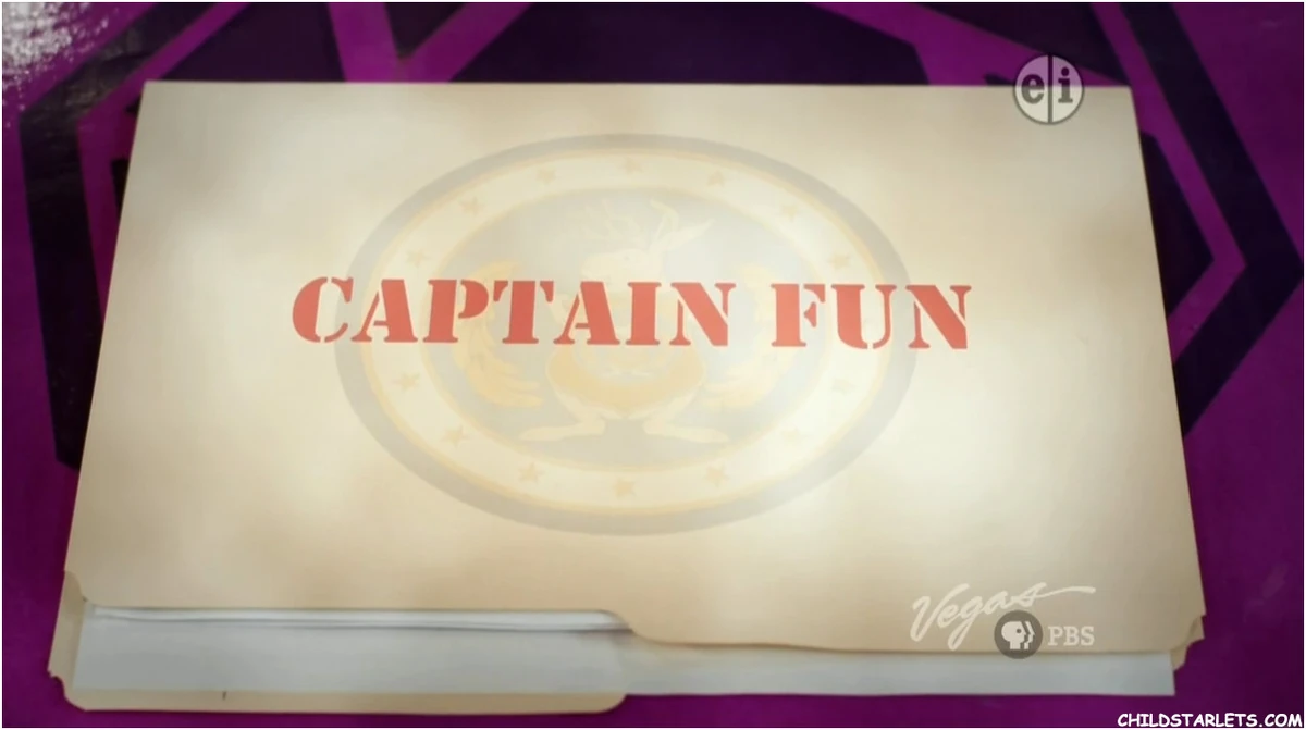 Captain Fun (Episode) | Odd Squad Wiki | Fandom
