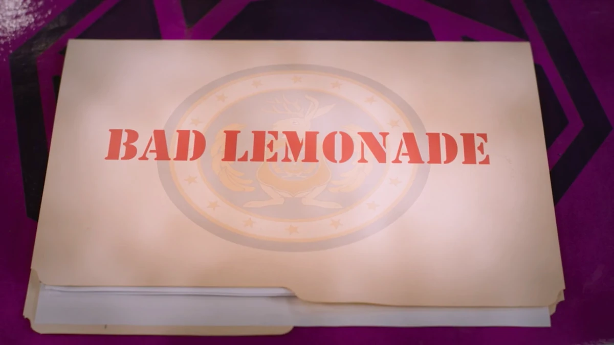 Bad Lemonade | Odd Squad Wiki | Fandom