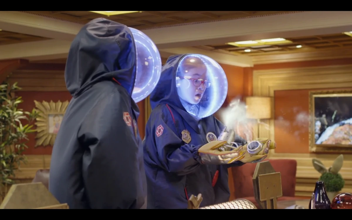 Extreme Cakeover | Odd Squad Wiki | Fandom