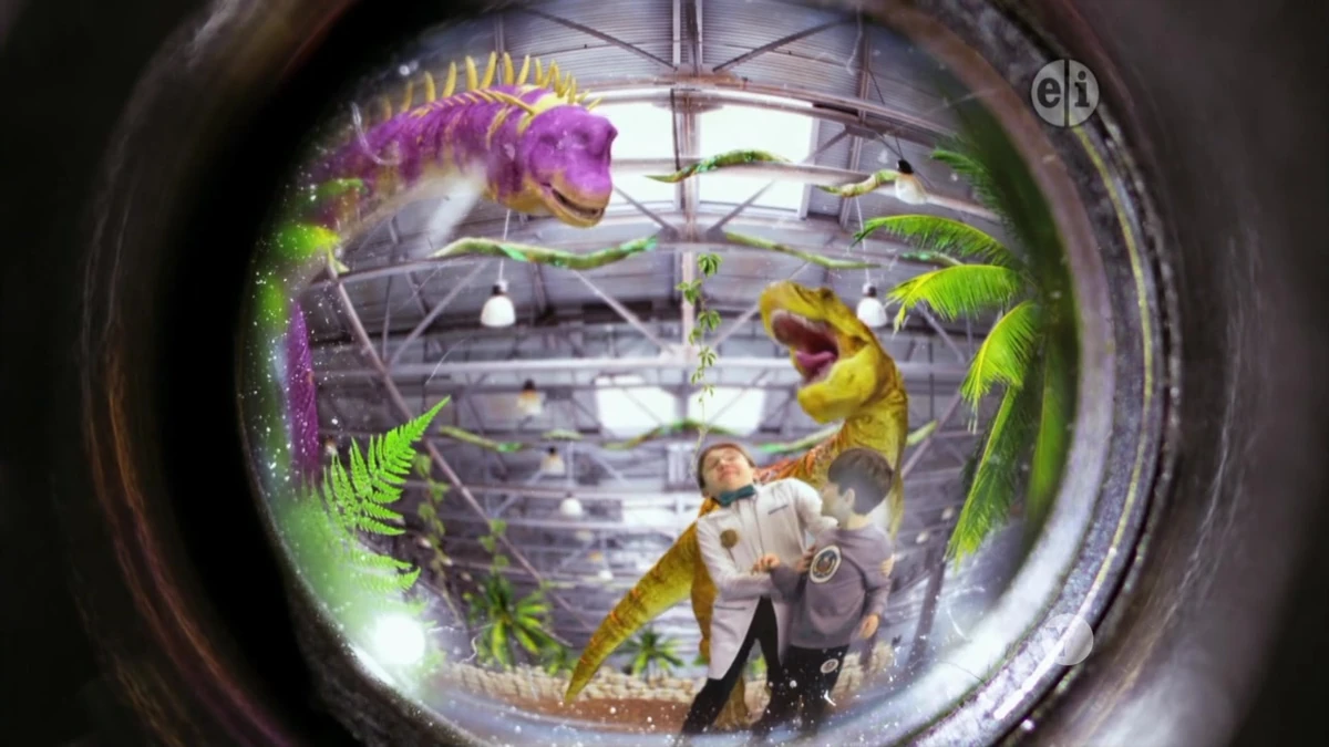 Dinosaurs | Odd Squad Wiki | Fandom