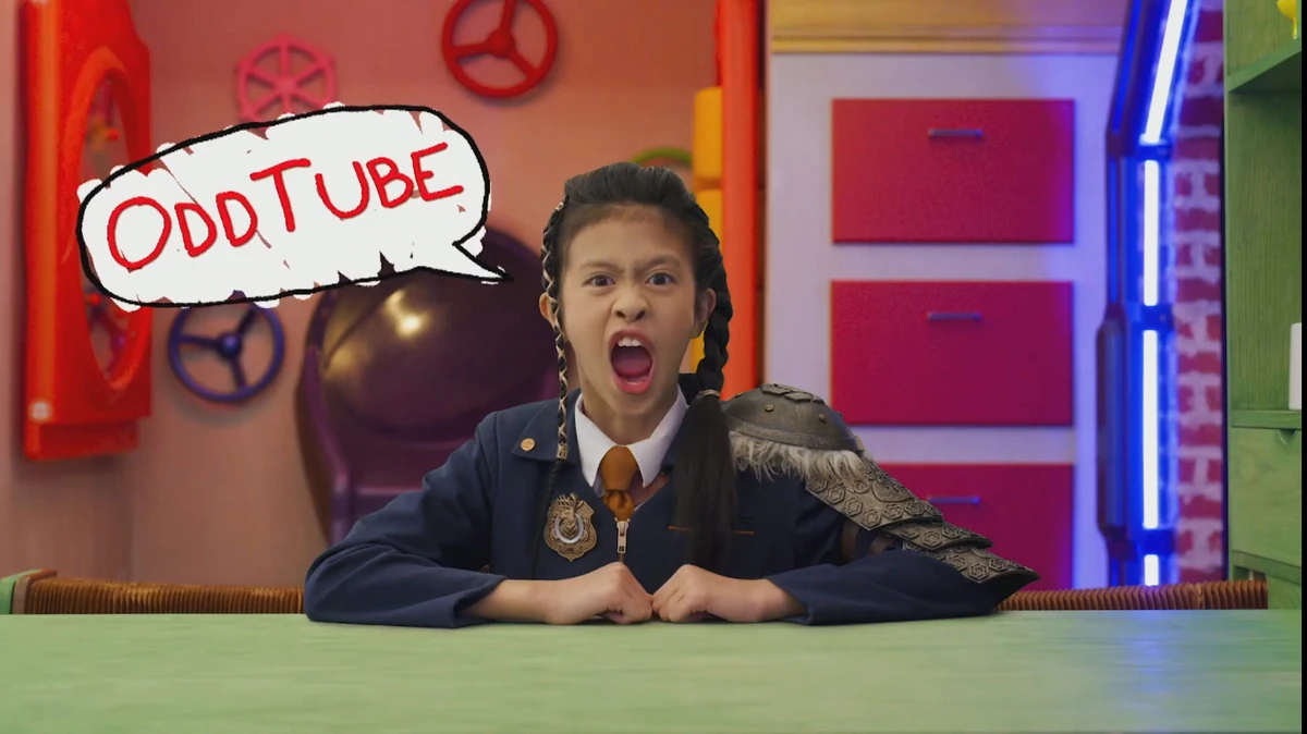 OddTube | Odd Squad Wiki | Fandom