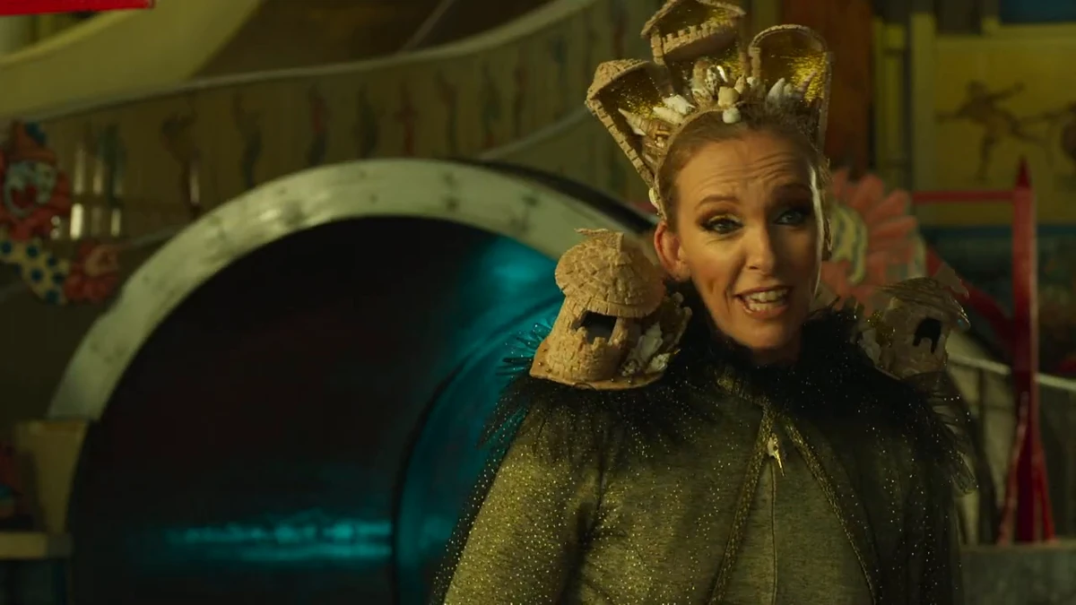 The Sand Queen | Odd Squad Wiki | Fandom