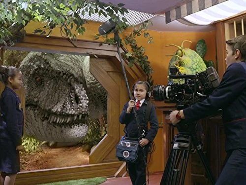 The Creature Room | Odd Squad Wiki | Fandom