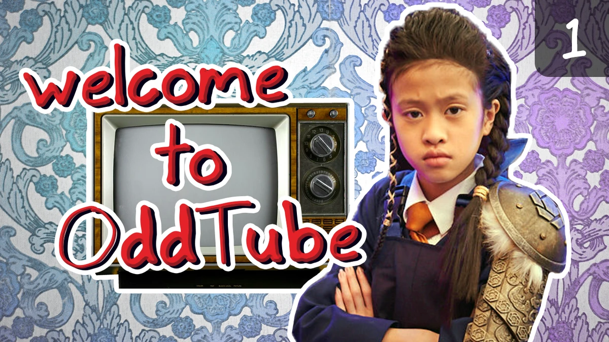 Welcome to OddTube Season Two! | Odd Squad Wiki | Fandom