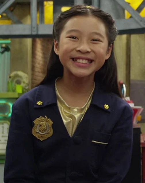 Agent Olo | Odd Squad Wiki | Fandom