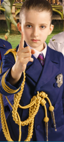 Captain O Odd Squad Wiki Fandom