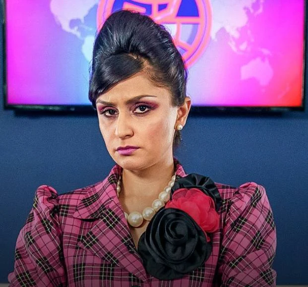 Miss Information (Character) | Odd Squad Wiki | Fandom