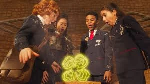 44-Leaf Clover | Odd Squad Wiki | Fandom