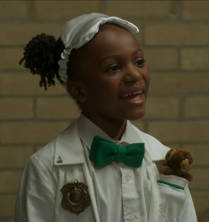 O'Becca | Odd Squad Wiki | Fandom