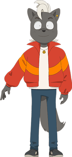 Shun Imai | Odd Taxi Wiki | Fandom