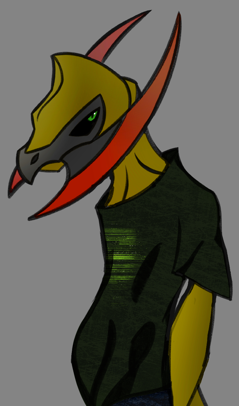 Ez Oddworld Oc Nebulotus Wiki Fandom