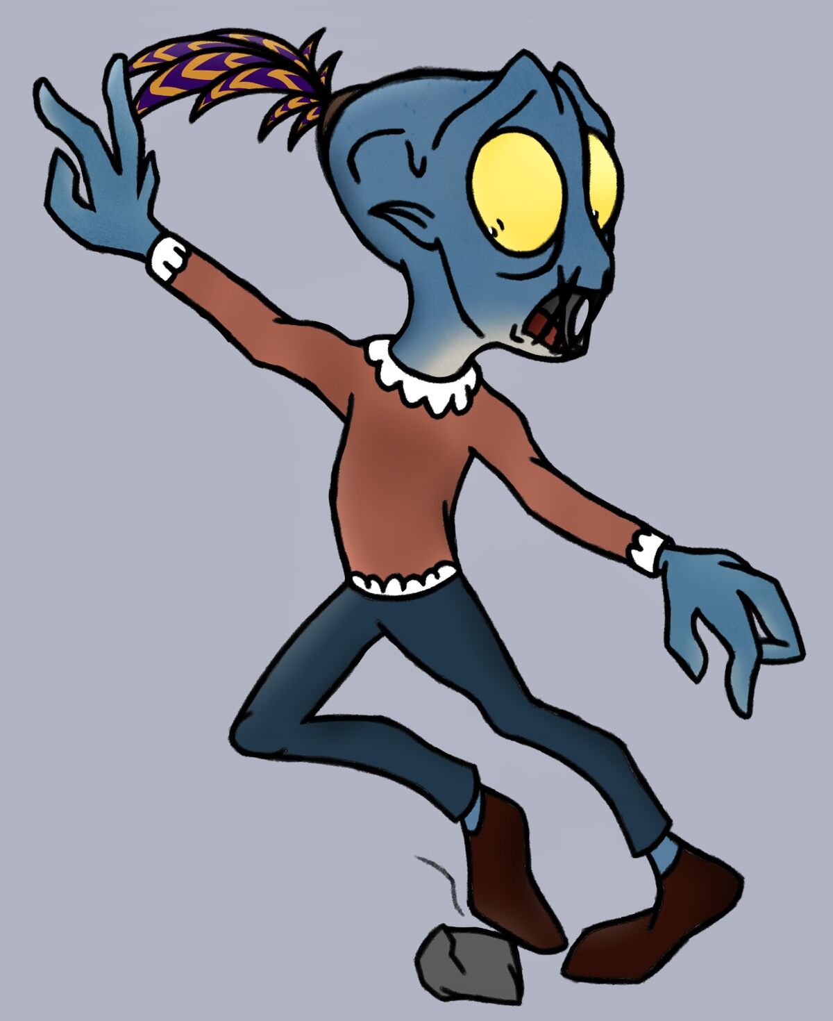 Abe Fantasy Au Oddworld Oc Nebulotus Wiki Fandom