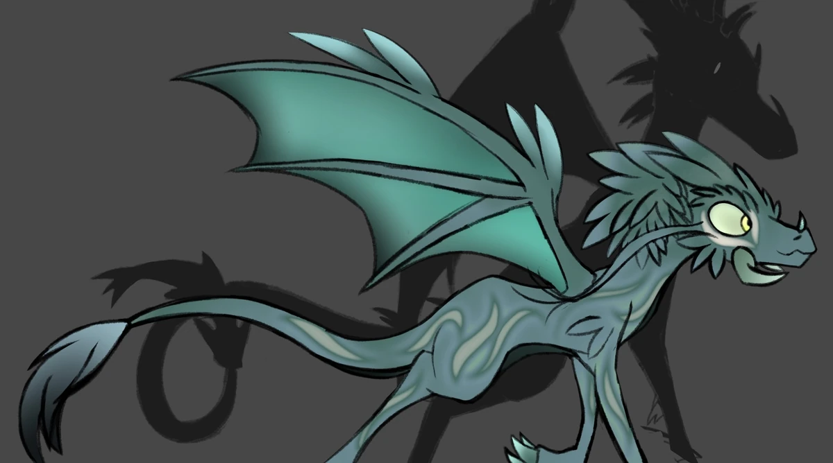 Mystris (The Legend of Spyro) | Oddworld OC (NebuLotus) Wiki | Fandom