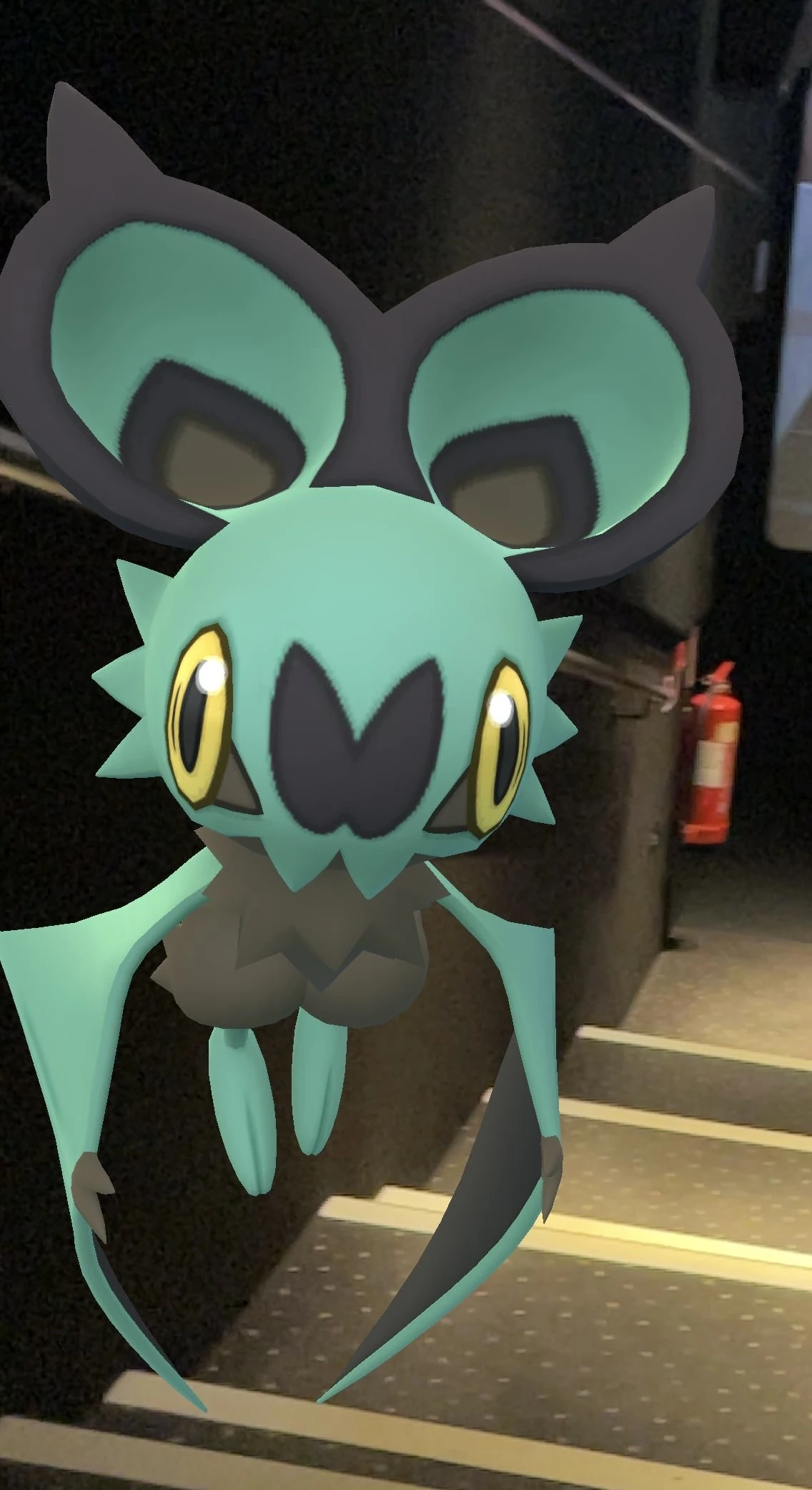 Beth’s Noibat | Oddworld OC (NebuLotus) Wiki | Fandom