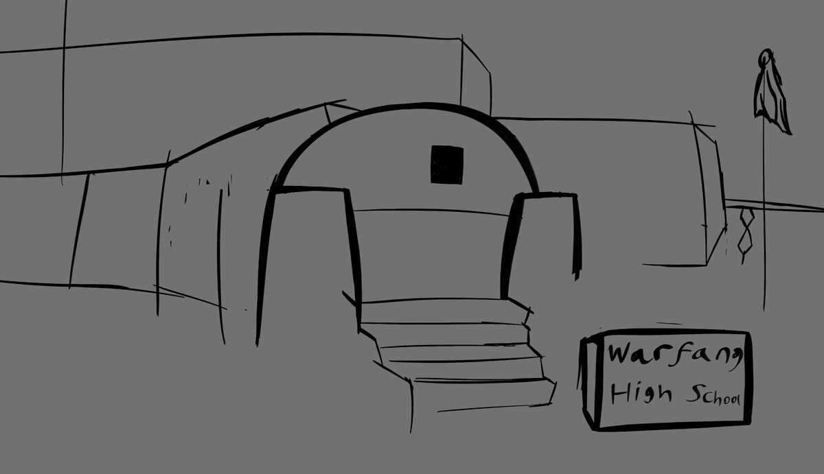 Warfang High School Oddworld Oc Nebulotus Wiki Fandom