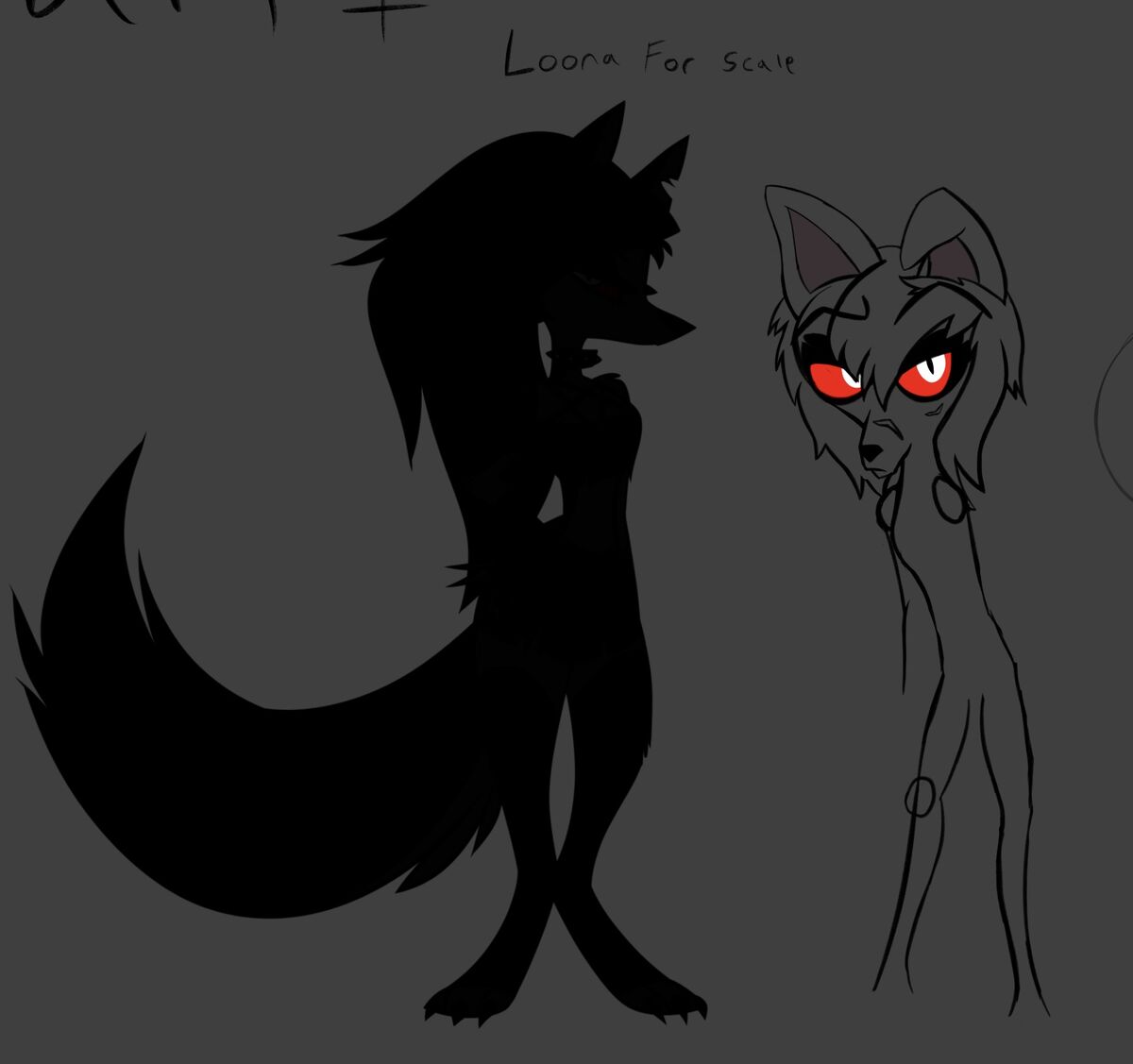 Morgan Helluva Boss Oc Oddworld Oc Nebulotus Wiki Fandom