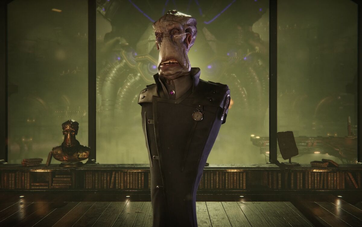 Brewmaster Post Soulstorm Oddworld Oc Nebulotus Wiki Fandom