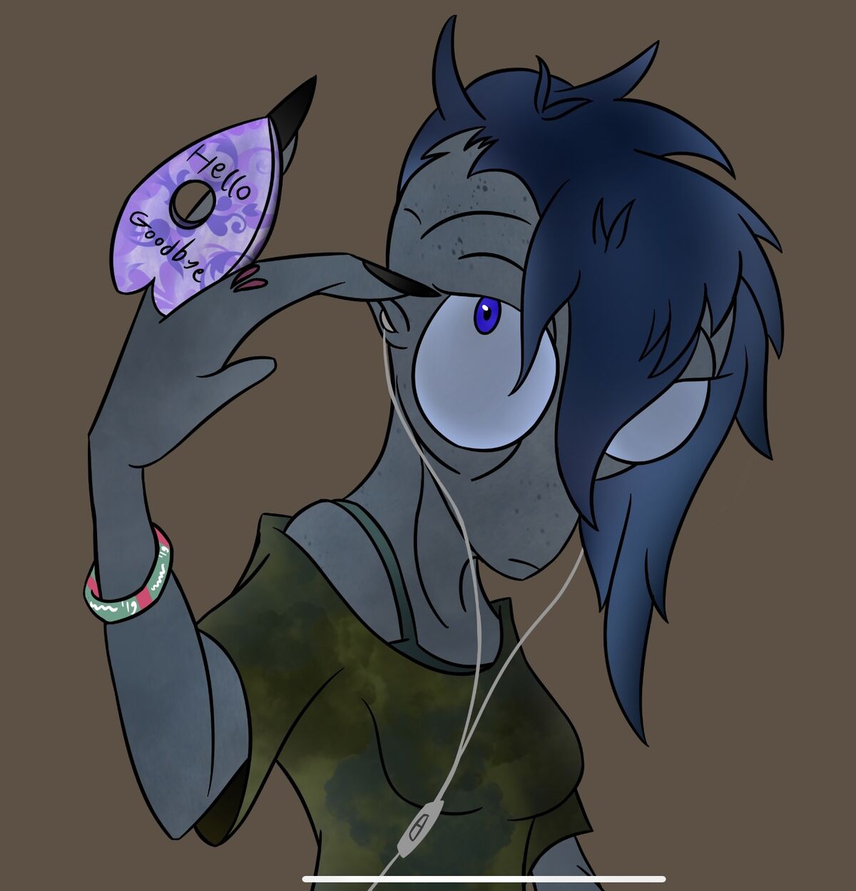 Acacia Urban Mudokon Oc Oddworld Oc Nebulotus Wiki Fandom