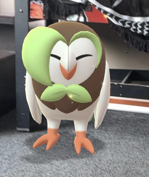 Beth's Dartrix | Oddworld OC (NebuLotus) Wiki | Fandom