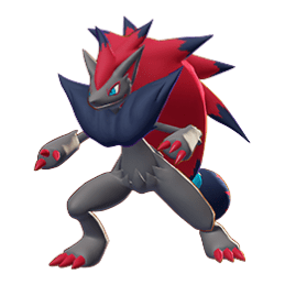 Beth’s Zoroark | Oddworld OC (NebuLotus) Wiki | Fandom